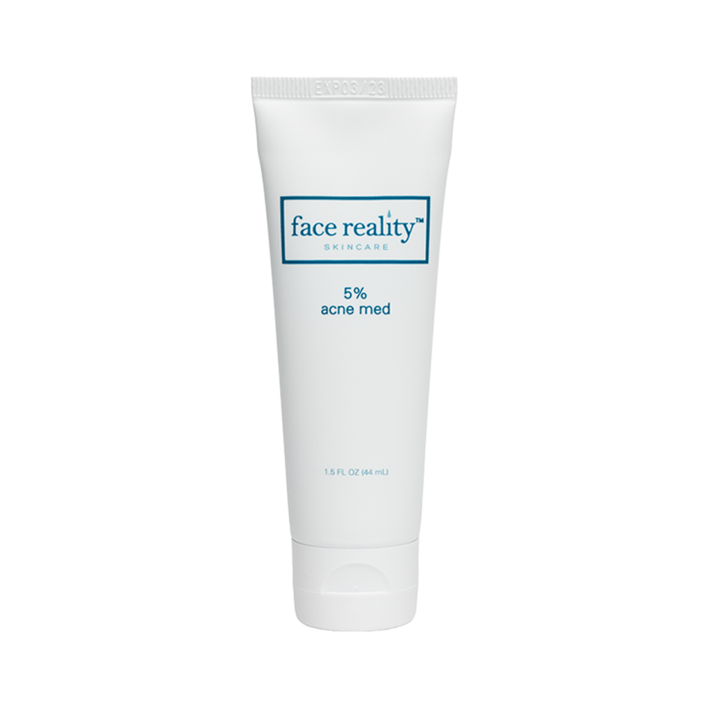 Face Reality Advanced Acne Med 5% - 1.5 oz – GMS Skin Lab