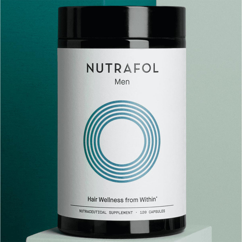 Nutrafol Men Hair Growth Nutraceutical – GMS Skin Lab